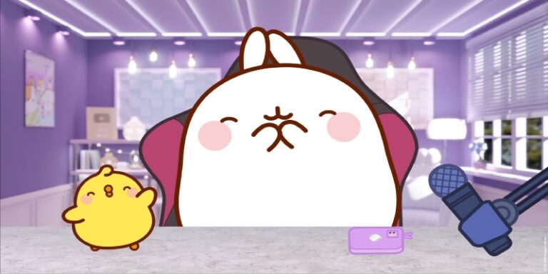 Millimages’ Molang is now a YouTuber, gets 4M views in 2 weeks