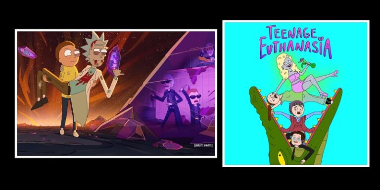 Adult Swim and Cartoon Network bring their leading animated shows to ...