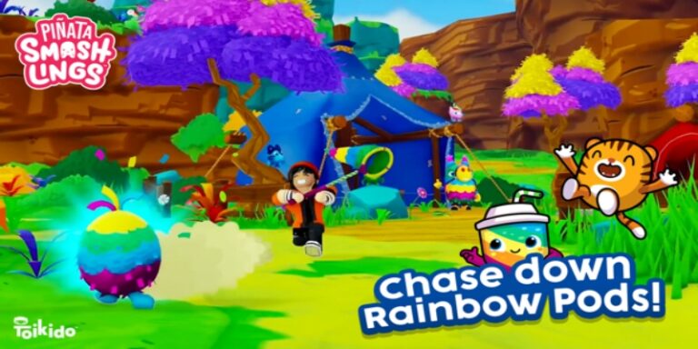 Toikido and Supersocial launch ‘Piñata Smashlings’ game on Roblox