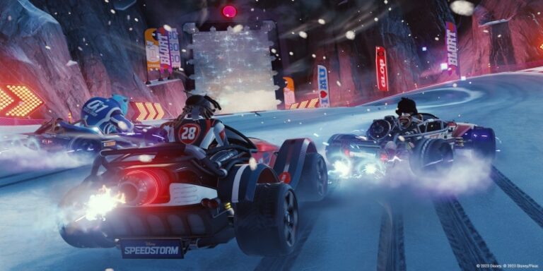 Gameloft’s ‘Disney Speedstorm’ game to fully launch this September