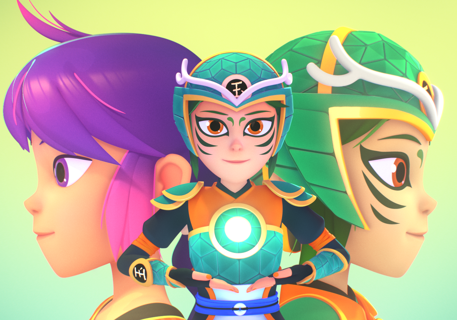 APC Kids secures international sales for TeamTO’s comedy series ‘Jade ...