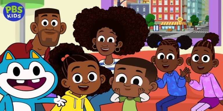 PBS Kids’ new animated show ‘Lyla in the Loop’ will debut in Feb 2024
