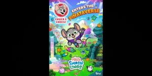 Chuck E Cheese Pinata Smashlings