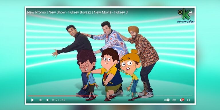 Discovery Kids and ‘Fukrey Boyzzz’ celebrate the ‘Fukrey’ universe