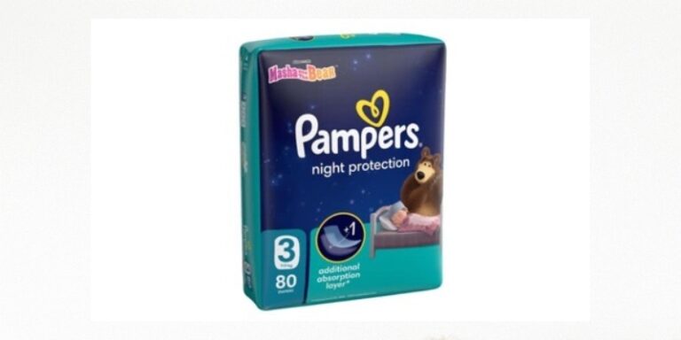 P&G company to launch Pampers with ‘Masha and the Bear’
