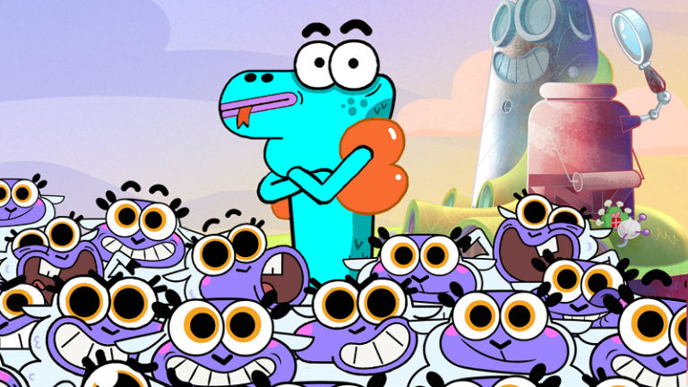 Ellipse Animation to present its upcoming series ‘Komodo No Chill’ at ...