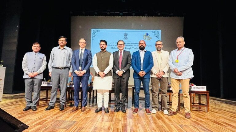 Animated series on India's freedom struggle ‘Bharat Hain Hum’ to launch ...