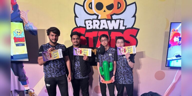 Revenant Esports becomes the first Indian team to qualify for Brawl ...