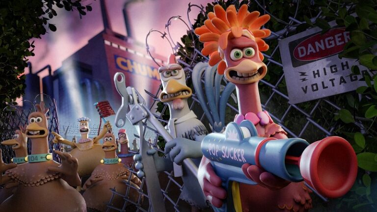 Aardman and Netflix announce 'Chicken Run: Eggstraction' game for 2024