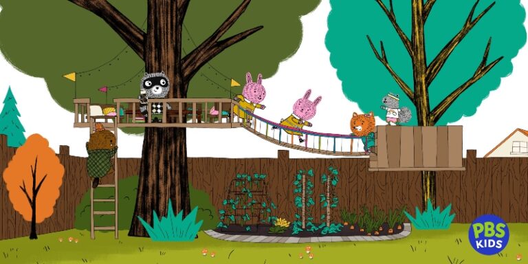 PBS Kids announces animated series centering on autistic characters