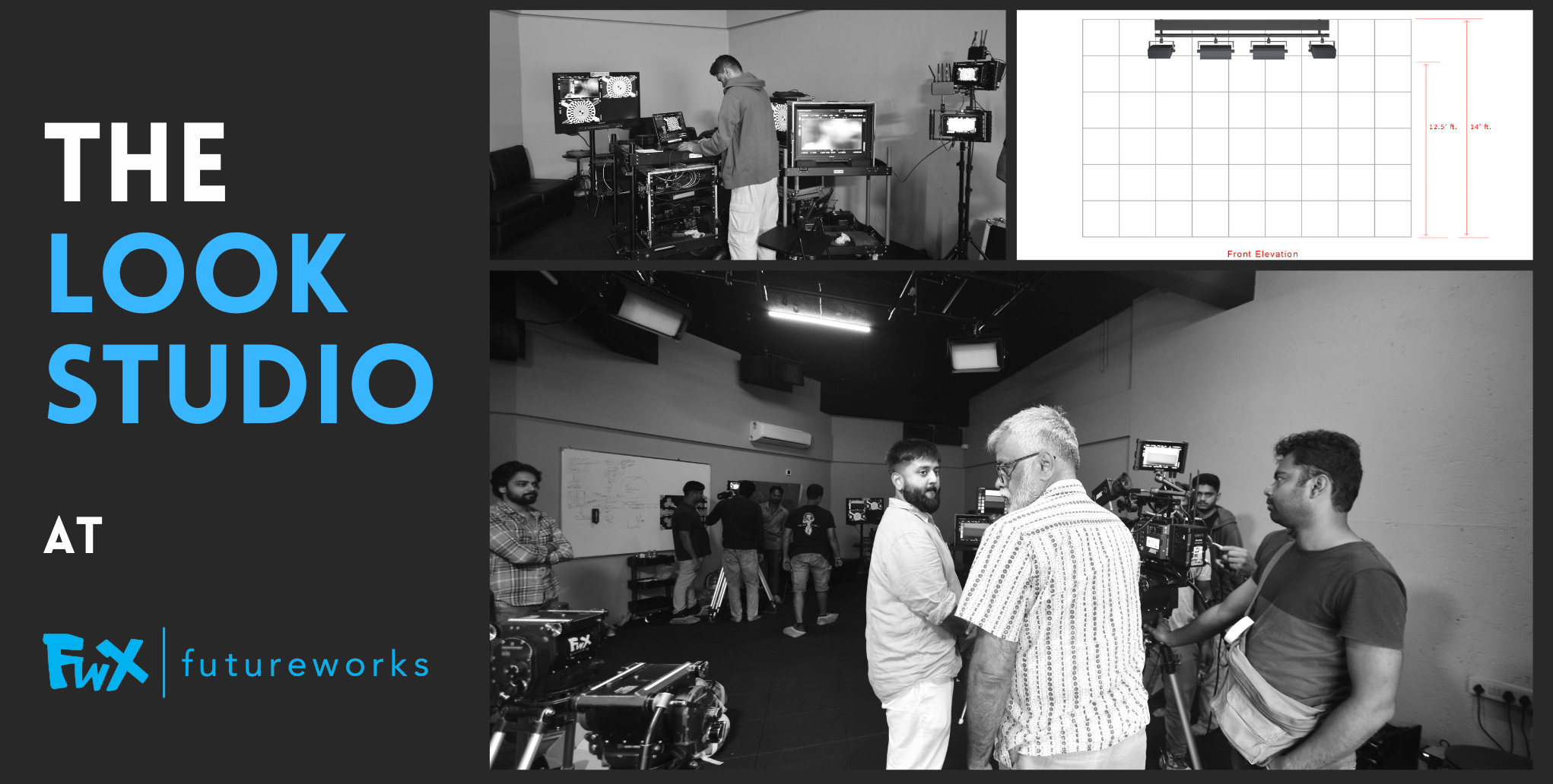 FutureWorks Media upscales its colour services with launch of new Look ...