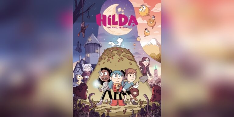 SPT – Kids announces final season of its animated show ‘Hilda’
