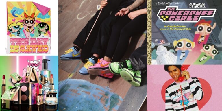 Warner Bros. Discovery celebrates 25 years of 'The Powerpuff Girls ...