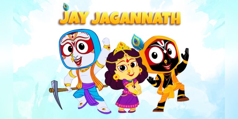 Toonz and Ele Animations partner for 'Jay Jagannath', a 2D animated ...