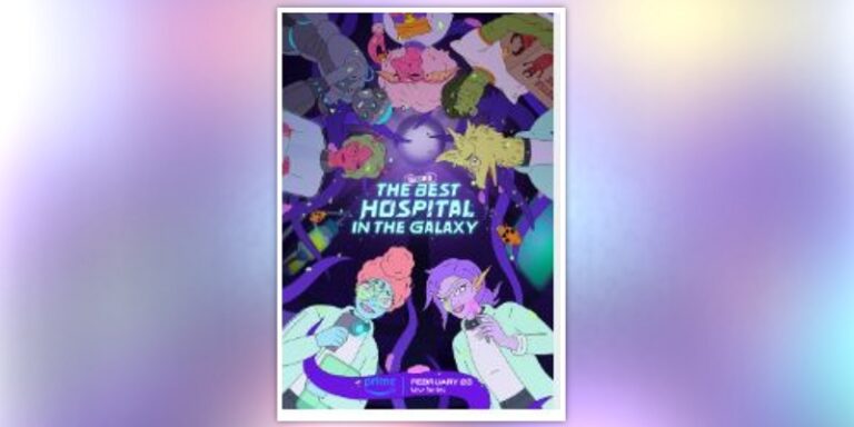 Prime Video to stream adult comedy series 'The Second Best Hospital in ...