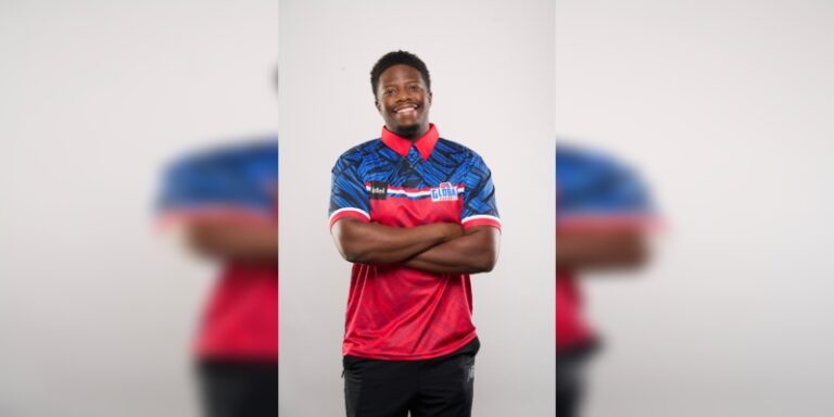 Edgar Chekera joins Global Esports as sports psychologist