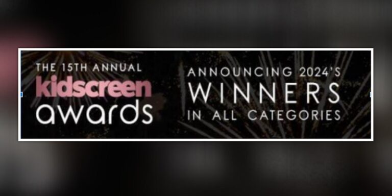 Here are the winners of the 15th Annual Kidscreen Awards