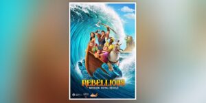 Animated feature 'Rebellious' gets new distributors