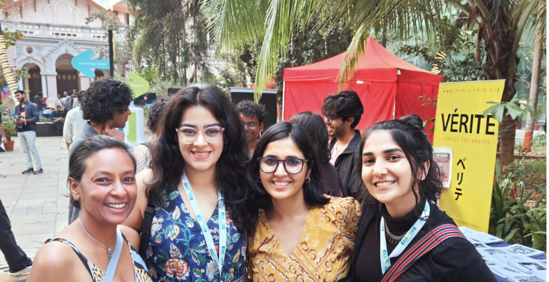 A force to be reckoned with: Women in Animation India Collective's role ...