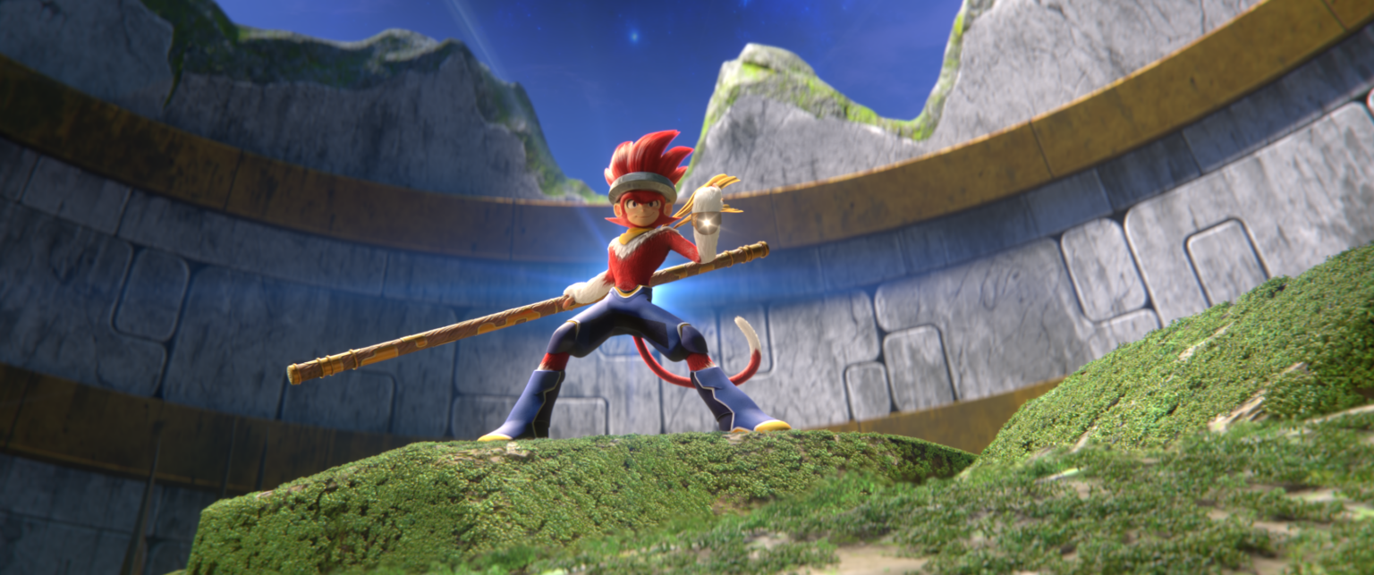 Toei Animation announces animated feature 'Hypergalactic'