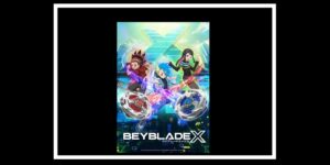 ‘Beyblade X’ animation series lauched along with new toys and products