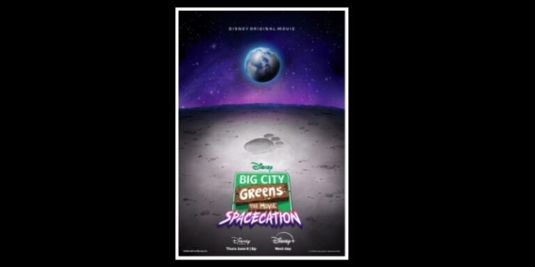 Disney's ‘Big City Greens the Movie: Spacecation’ takes off this June