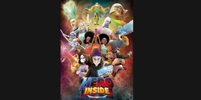 Boing brings animated series 'Hero Inside' in Spain