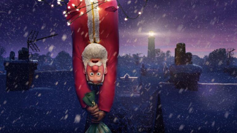 Locksmith Animation’s new film ‘That Christmas’ hits Netflix this year