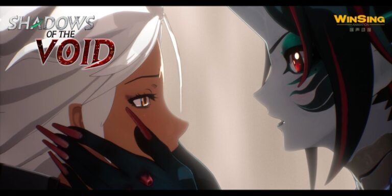 Winsing Animation to premiere its first anime ‘Shadows of the Void’ on ...