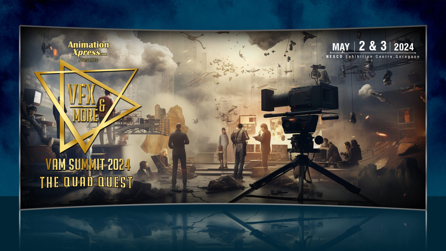 VAM Summit 2024: Powering visual storytelling through collaboration ...