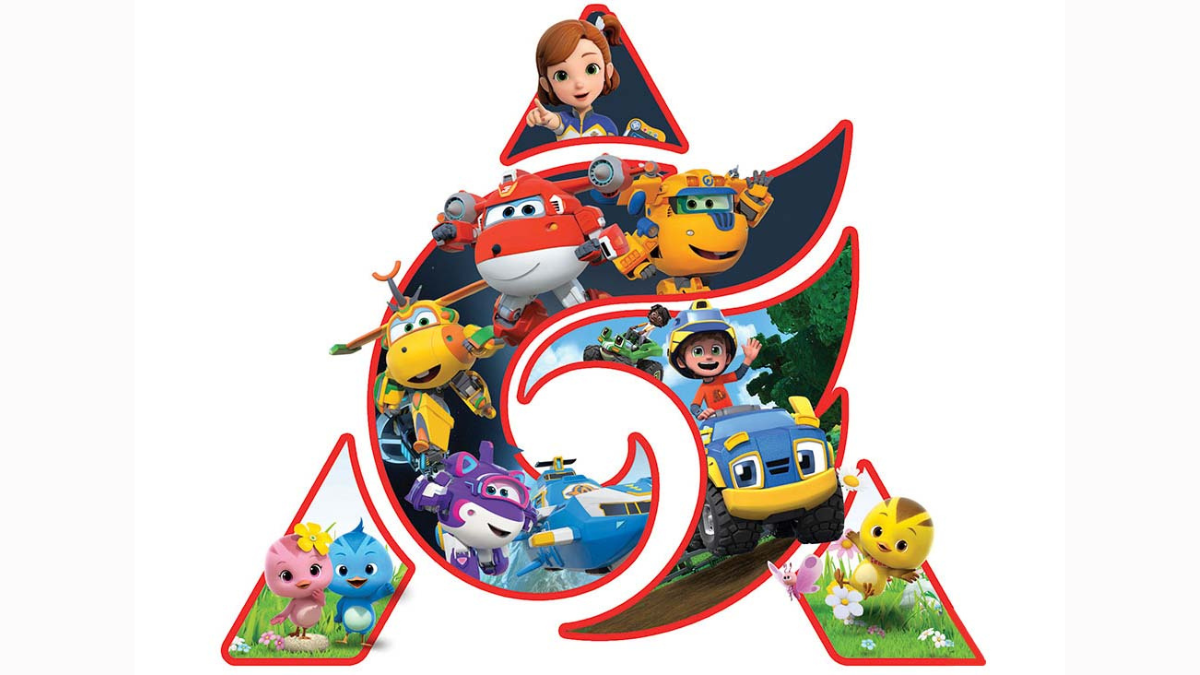 China’s leading kids’ content company, Alpha Group’s Echo Jiang, reveals its success formula and ...