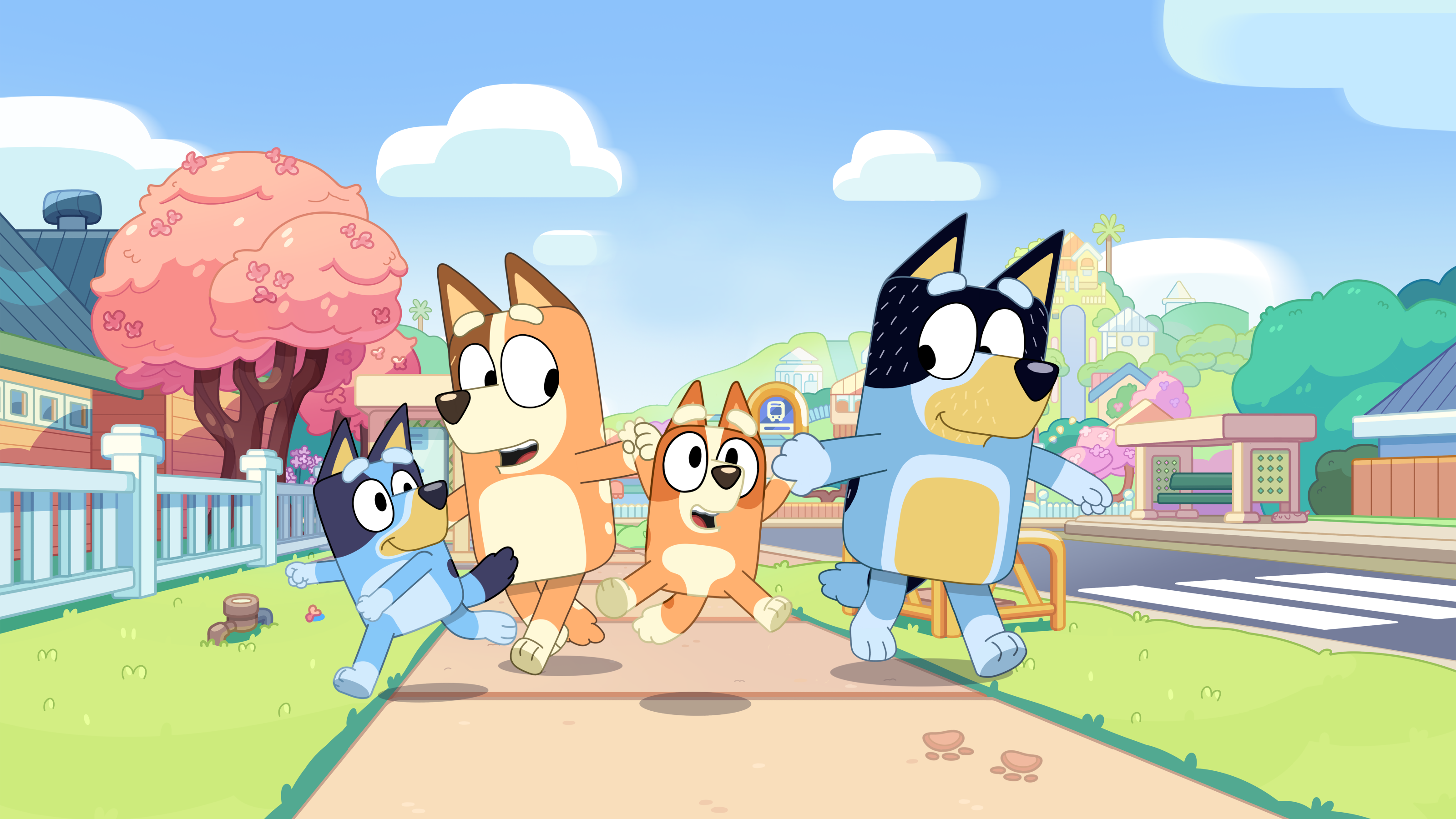 BBC Studios grows 'Bluey' licensing program