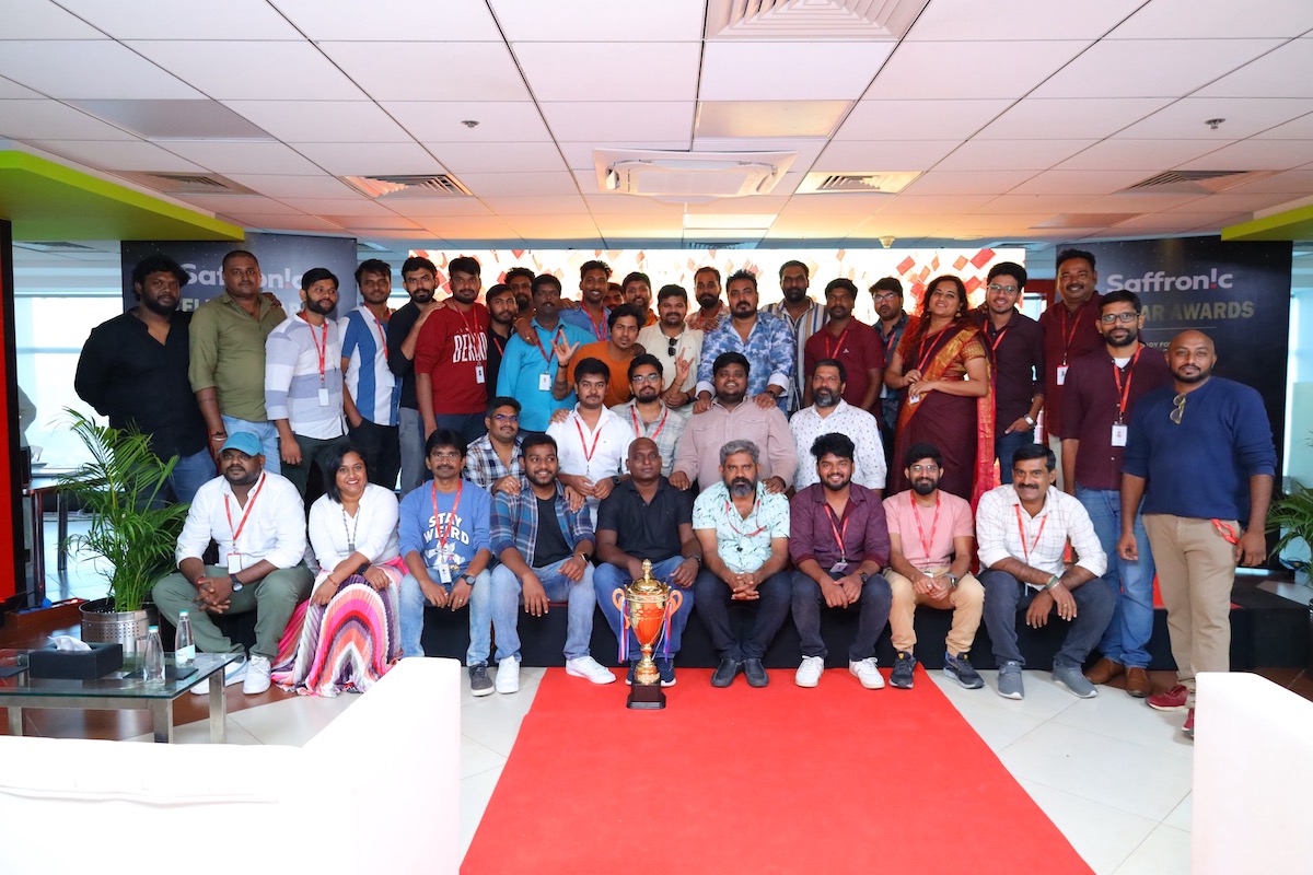 Saffronic opens new studio facility in Chennai