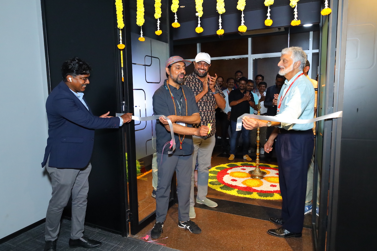 Saffronic opens new studio facility in Chennai