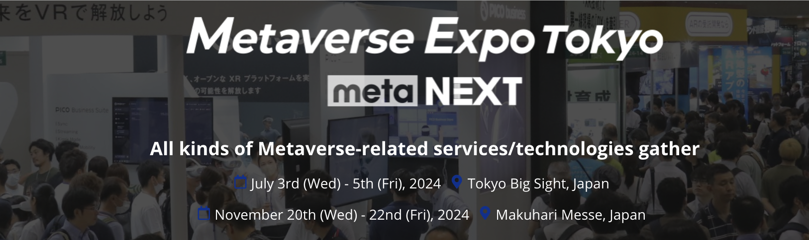 AnimationXpress appointed as Indian representative for Metaverse Expo Tokyo