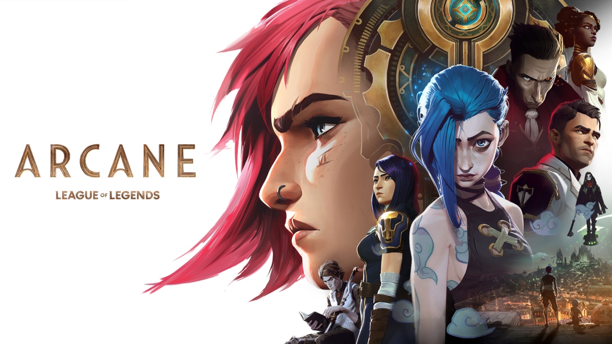 Prepare to get jinxed: ‘Arcane’ is back with an explosive season 2 ...