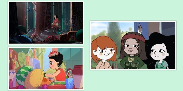 Dandelooo brings three animated projects to Annecy Festival 2024