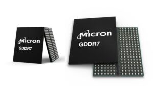 Micron announces next-gen graphics memory for gaming and AI