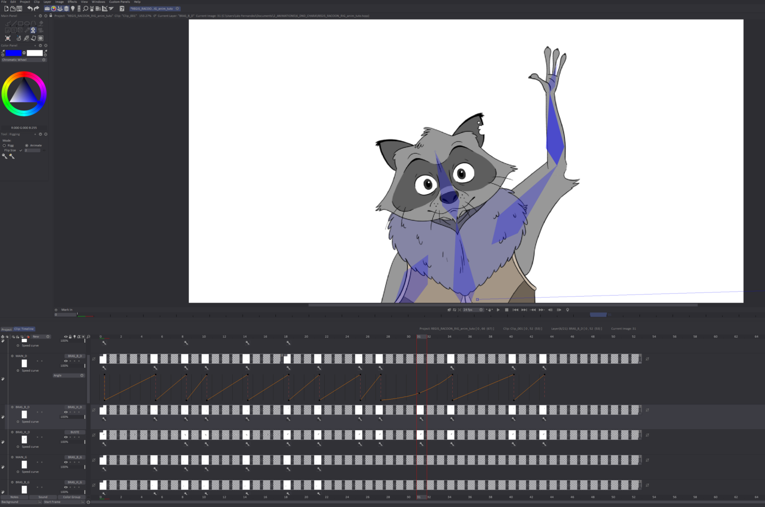 France’s TVPaint Animation showcases its software updates at Annecy’s MIFA