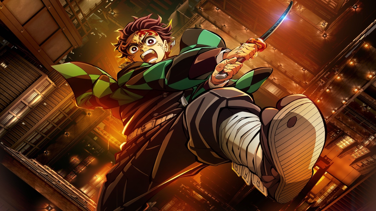 ‘Demon Slayer: Infinity Castle' to release in theaters as trilogy of films