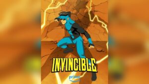Prime Video’s adult animated series ‘Invincible’ renewed for S4