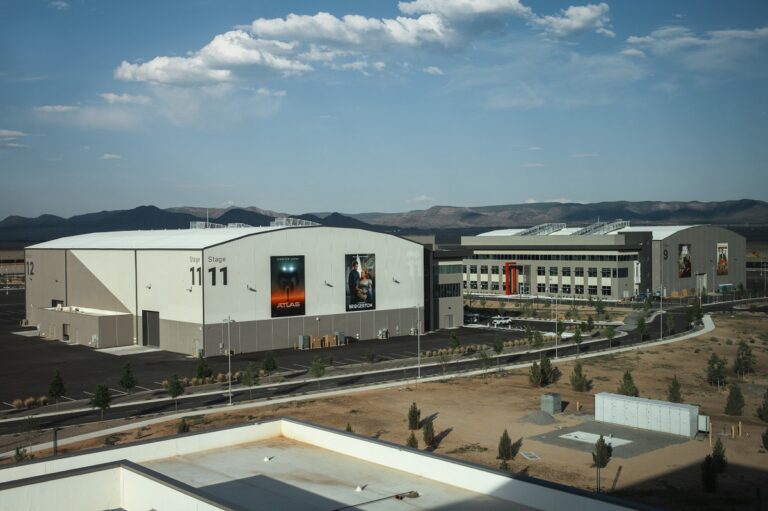 Netflix expands west coast production hub in Albuquerque