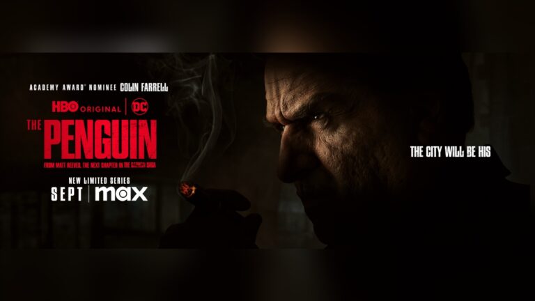 Matt Reeves’ Batman universe gets an official name