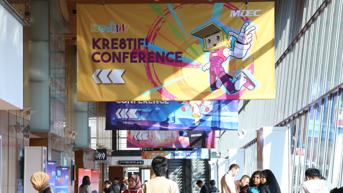 Kre8tif! returns to elevate Malaysia’s digital scene and lead Southeast ...