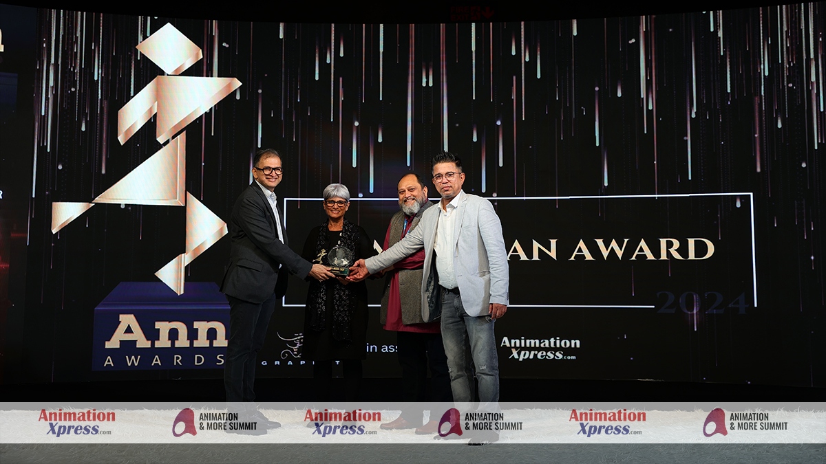 Ann Awards 2024: Animation filmmaker and educator Nina Sabnani receives ...