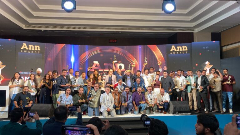 Ann Awards 2024 witnessed remarkable participation: Here's the full ...