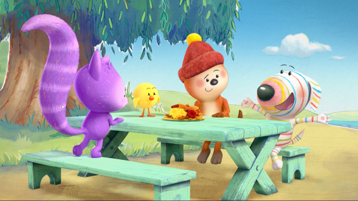 9 Story announces global sales for preschool series ‘Dylan’s Playtime ...