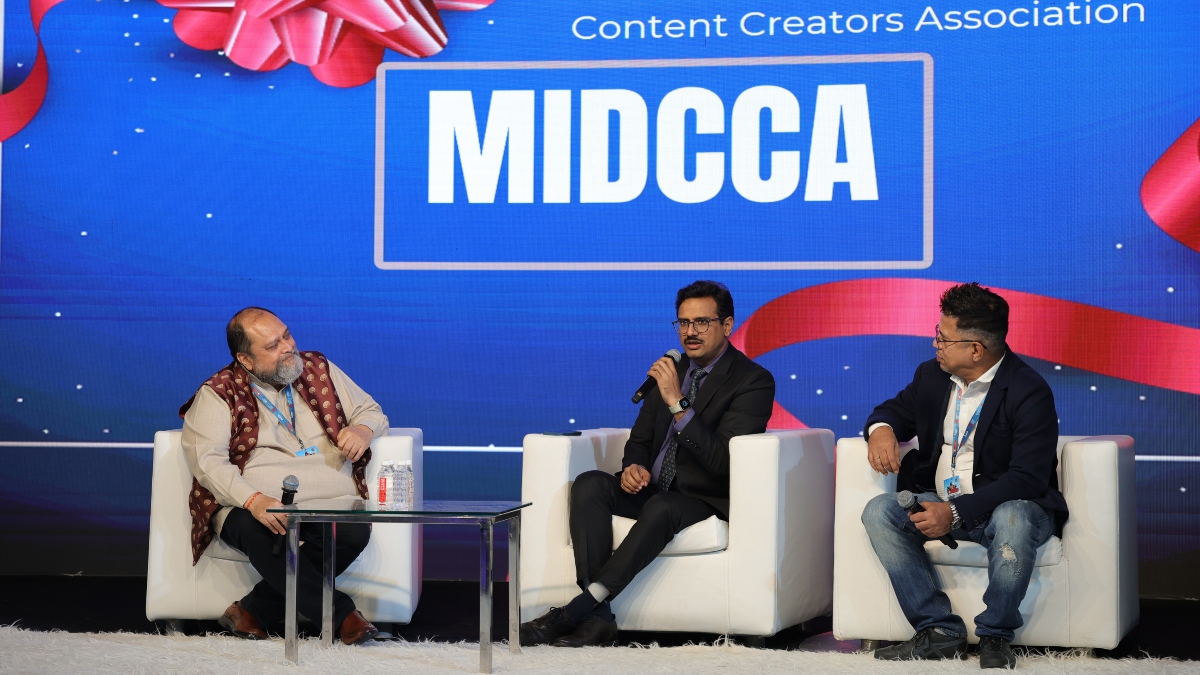 Deependra Singh Kushwah launches Maharashtra’s AVGCE-XR association ...