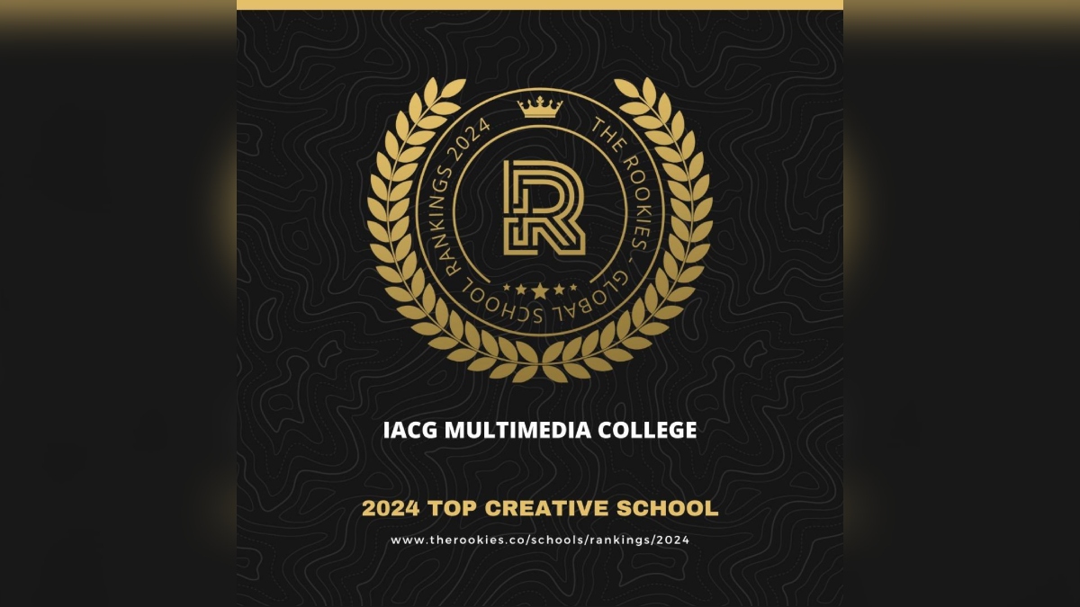 Telangana's IACG institute recognised in The Rookies' rankings