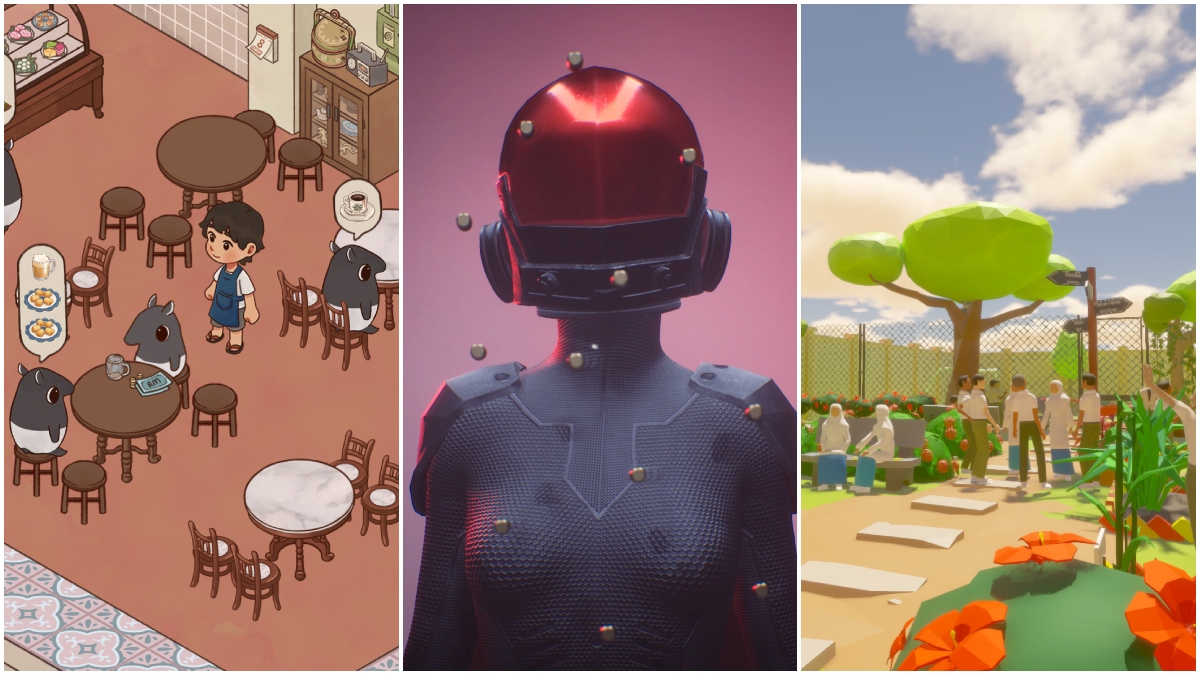 Promising indie game titles at MYDCF’s Level Up KL in Malaysia